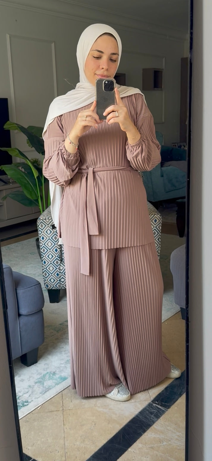Elegant Folds Set – Sisters Wardrobe